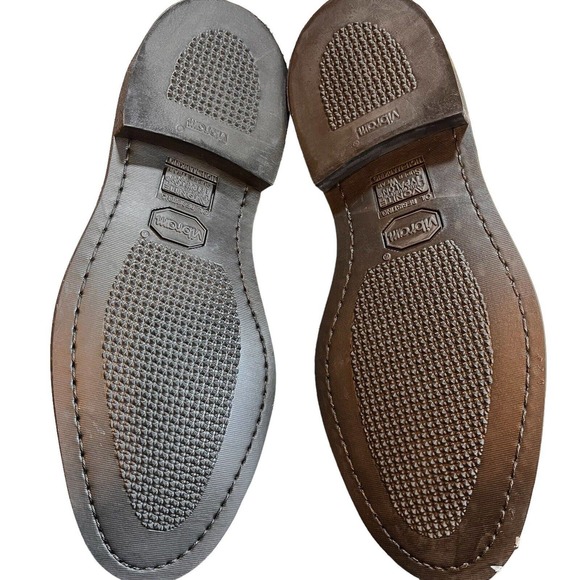 Capps | Shoes | Capps Mens Black High Gloss Non Marking Sole Military ...